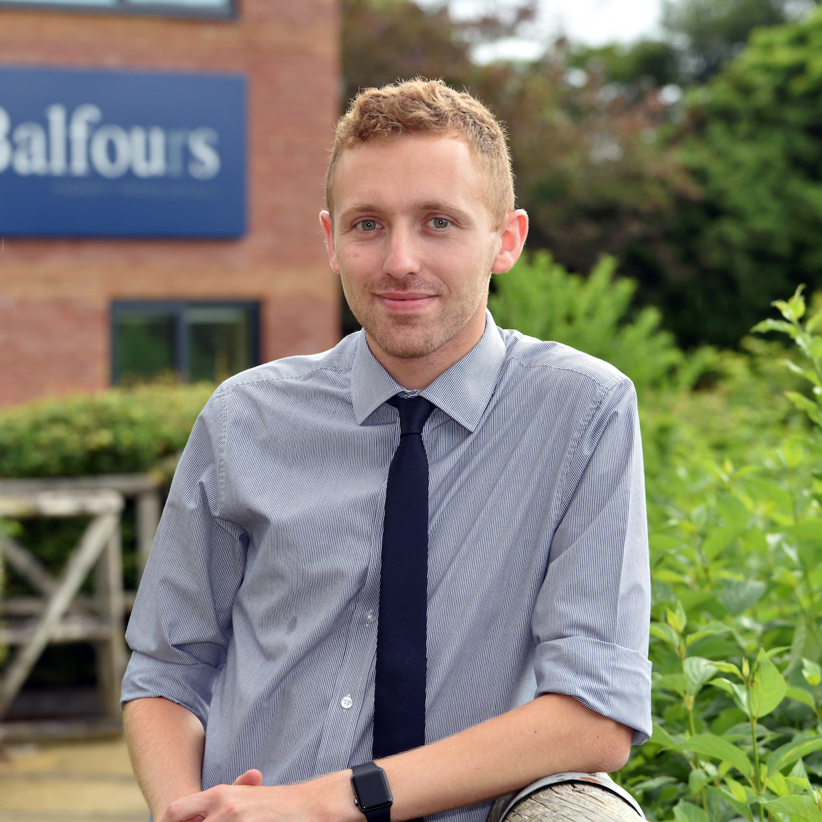 Matthew Doyle - Balfours