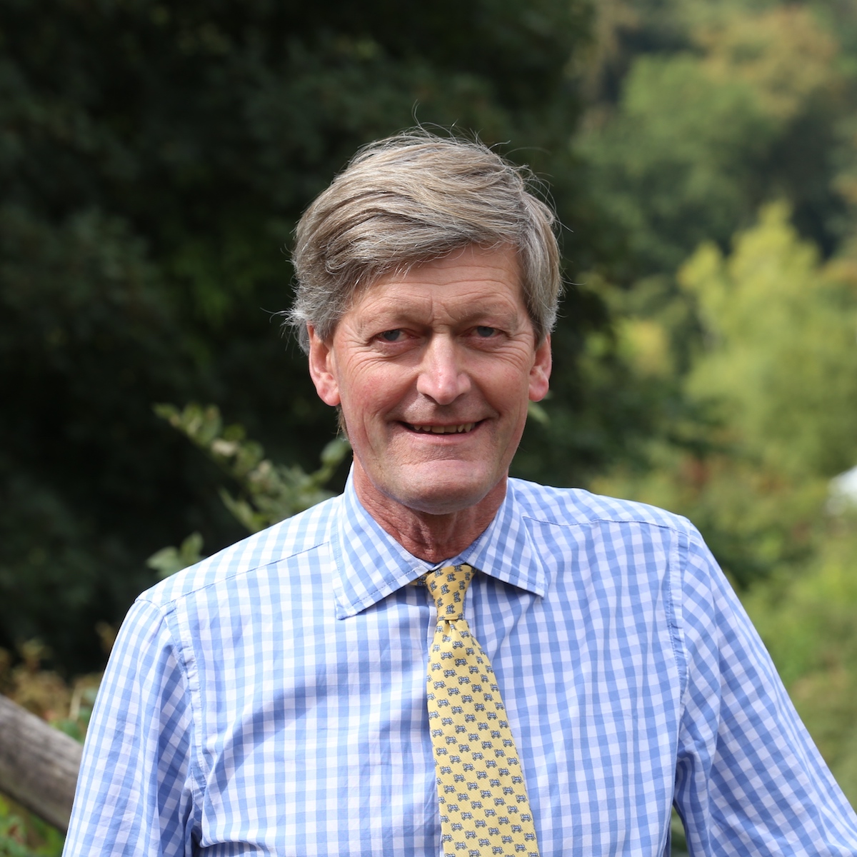 William Shuttleworth - Balfours