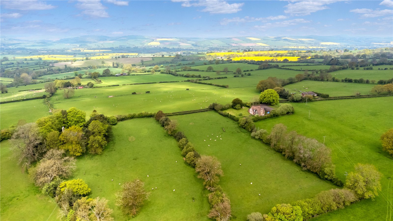Lot 2 Land At Upper House Farm, Abdon - Balfours