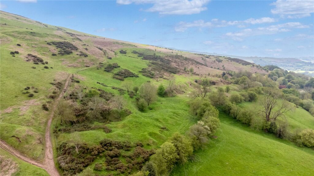 Lot 3 Land At Upper House Farm, Abdon - Balfours