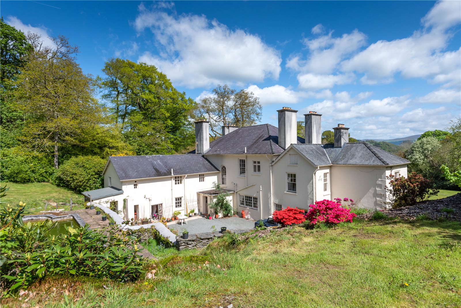 Fron Heulog, Llandderfel - Balfours