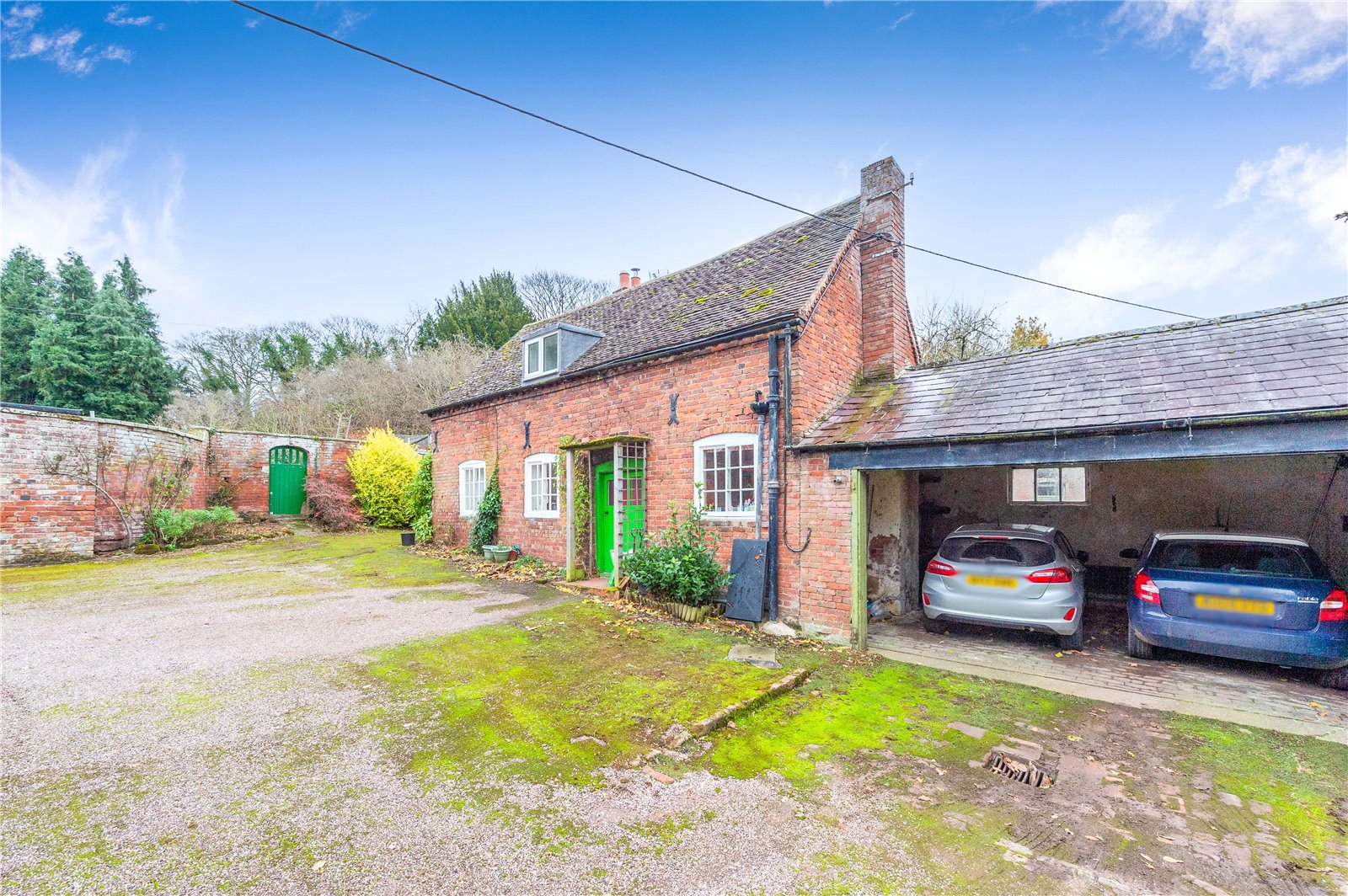 Roughton House, Roughton - Balfours