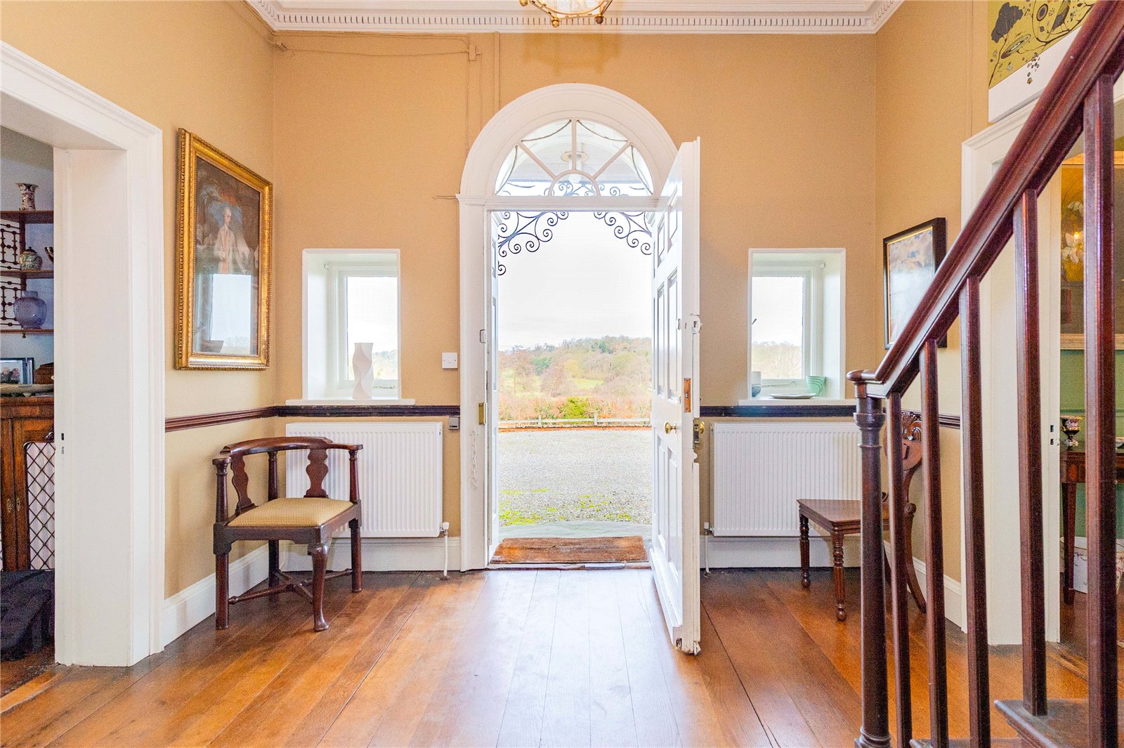 Roughton House, Roughton - Balfours