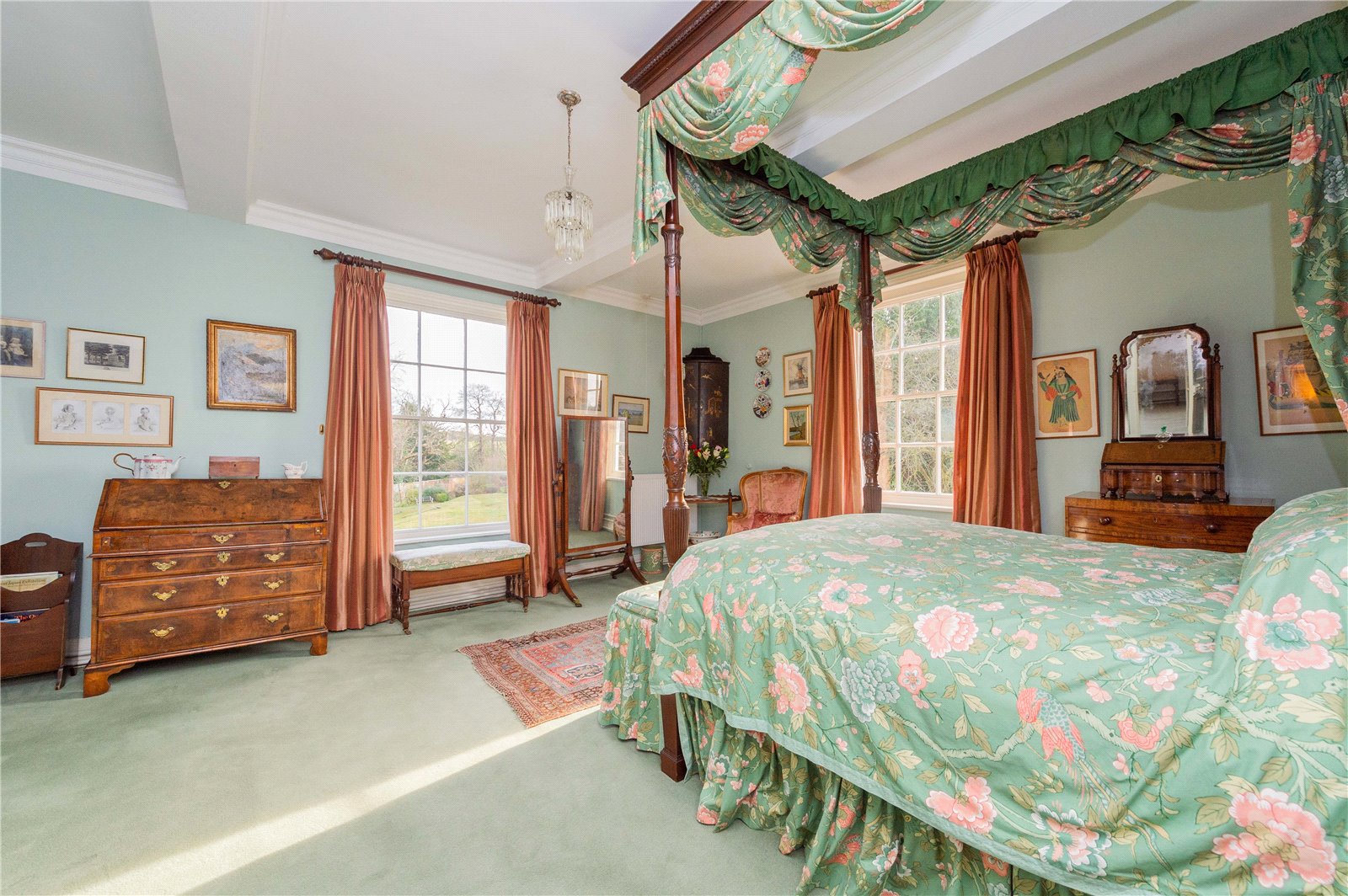 Roughton House, Roughton - Balfours