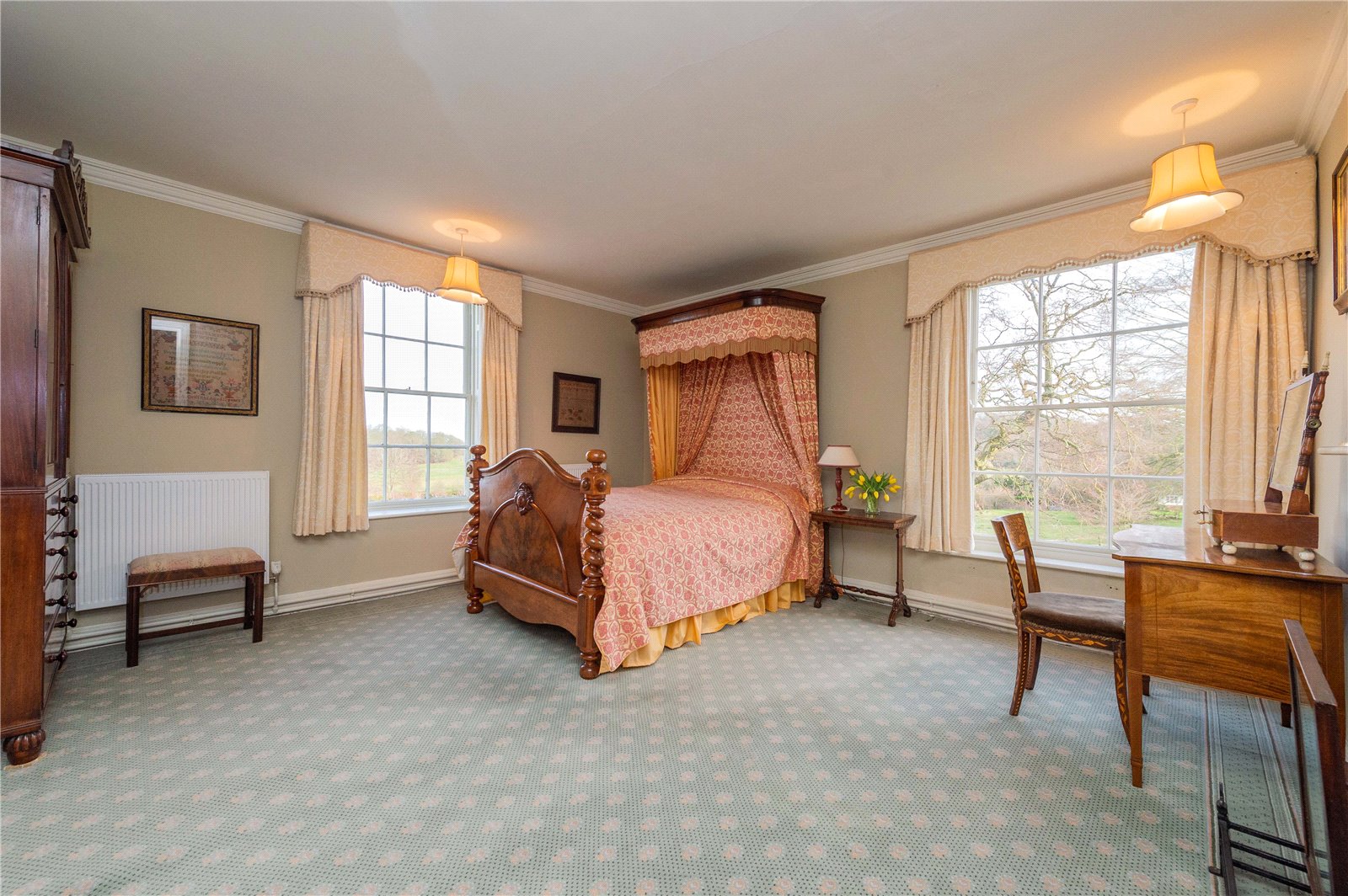 Roughton House, Roughton - Balfours