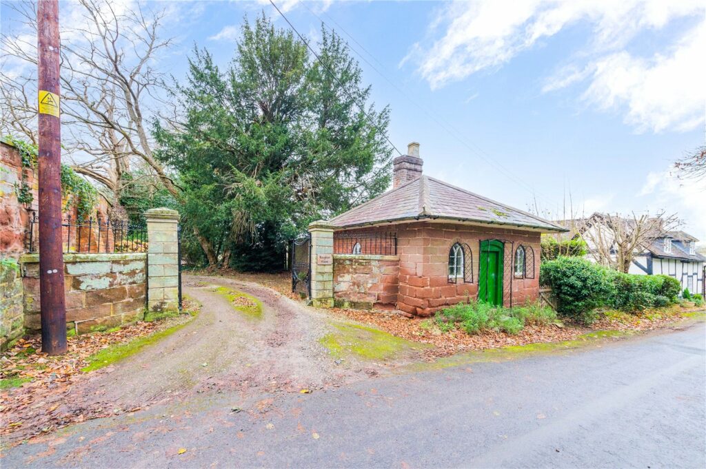 Roughton House, Roughton - Balfours