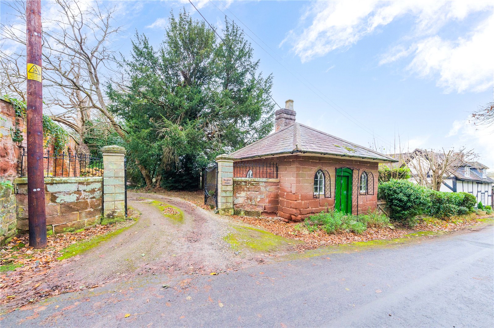 Roughton House, Roughton - Balfours