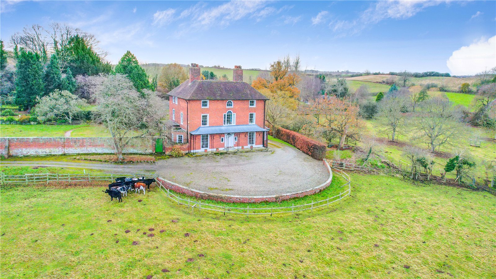 Roughton House, Roughton - Balfours