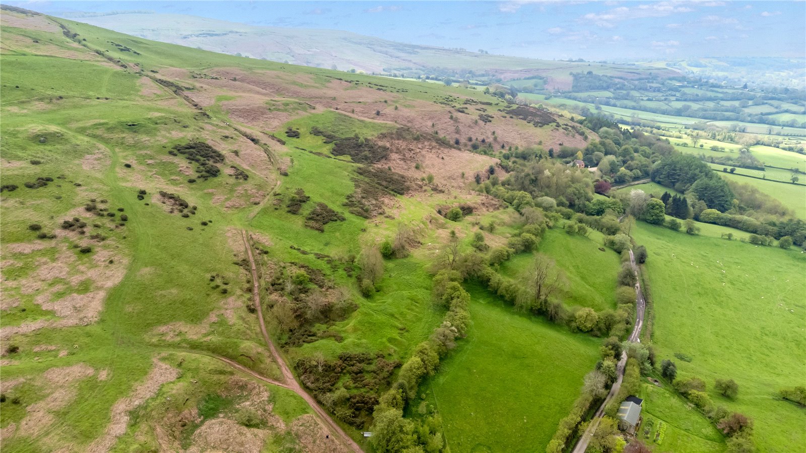 Lot 3 Land At Upper House Farm, Abdon - Balfours
