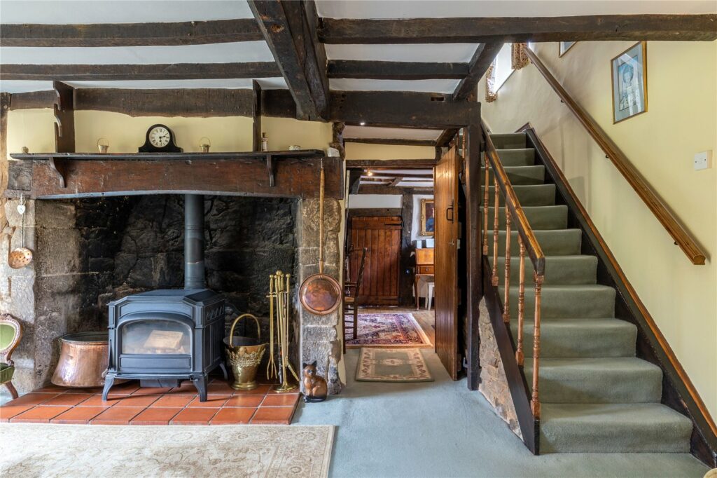The Old Cider House, Ashford Carbonel - Balfours