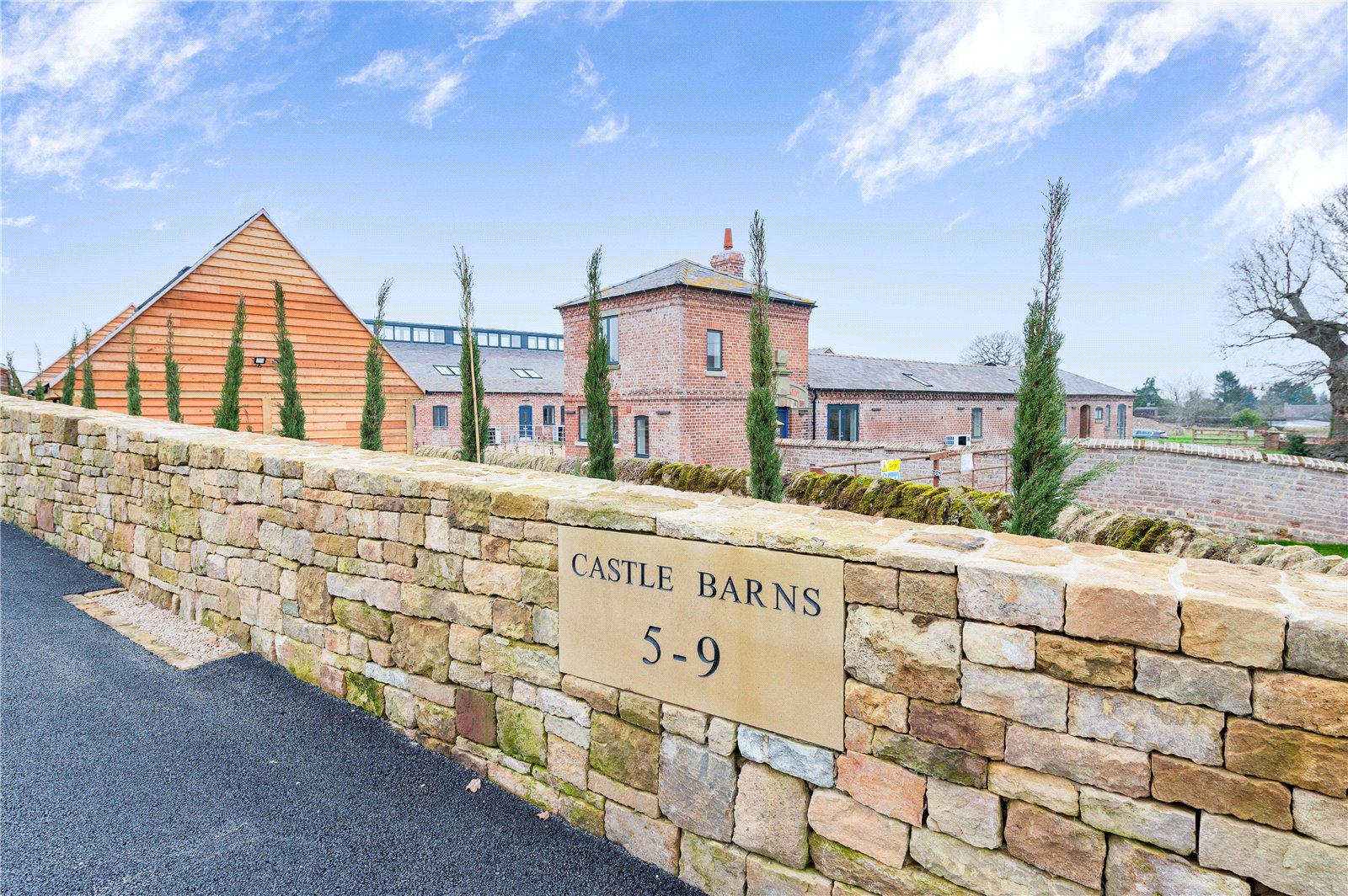 6 Castle Barns - Balfours