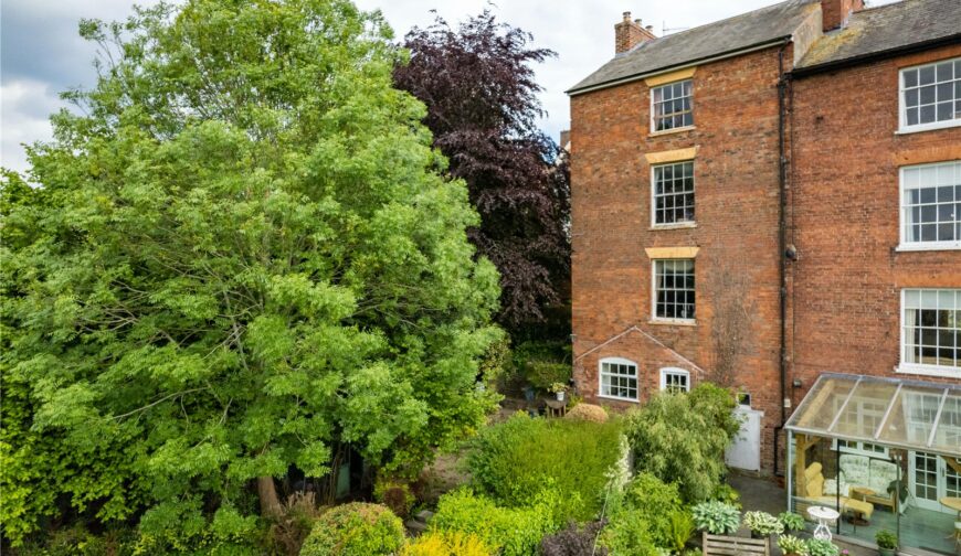 5 Upper Linney, Ludlow - Balfours