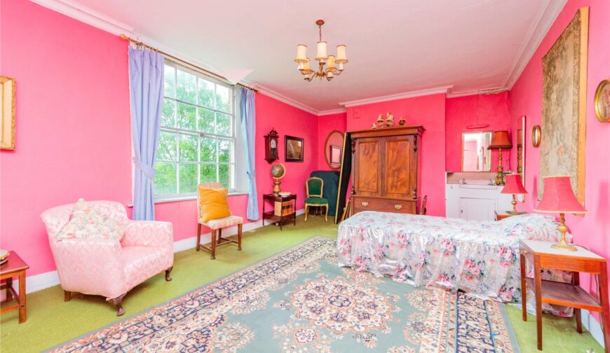 5 Upper Linney, Ludlow - Balfours