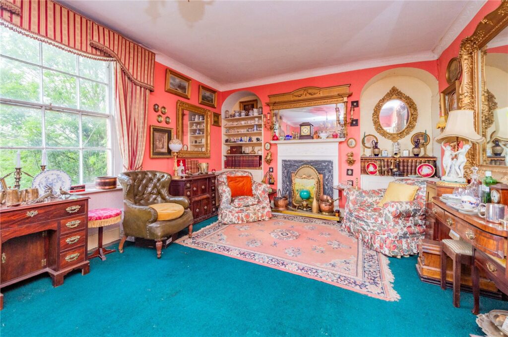 5 Upper Linney, Ludlow - Balfours