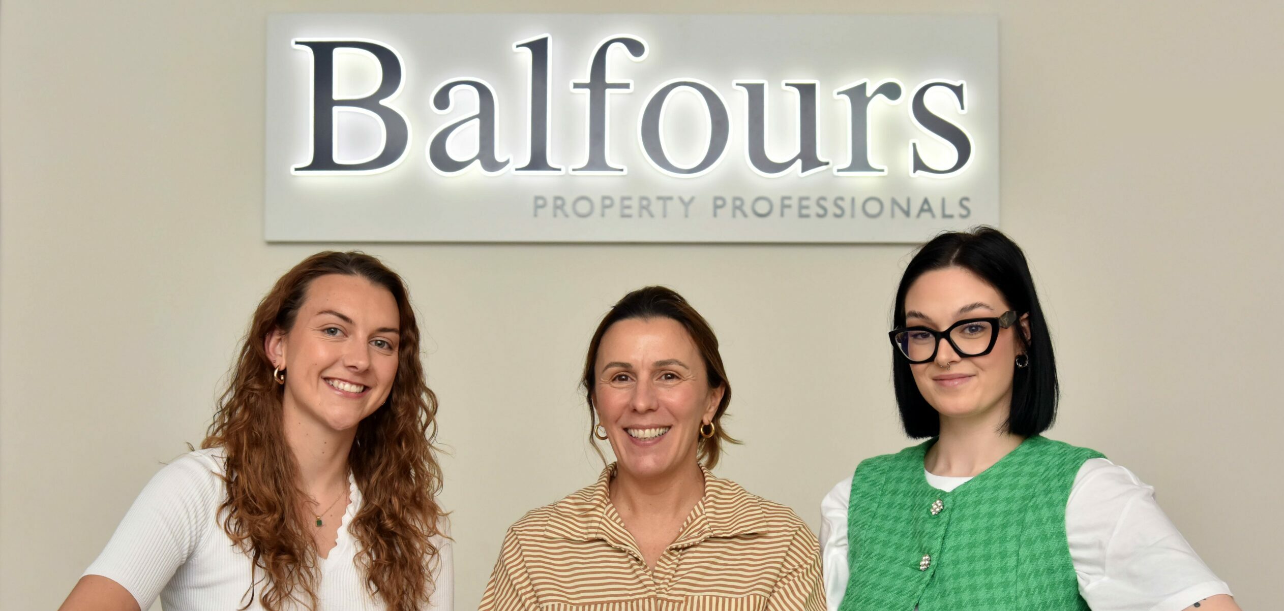 Lettings Team - Balfours