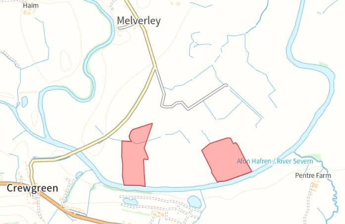 Land At Melverley, Oswestry - Balfours