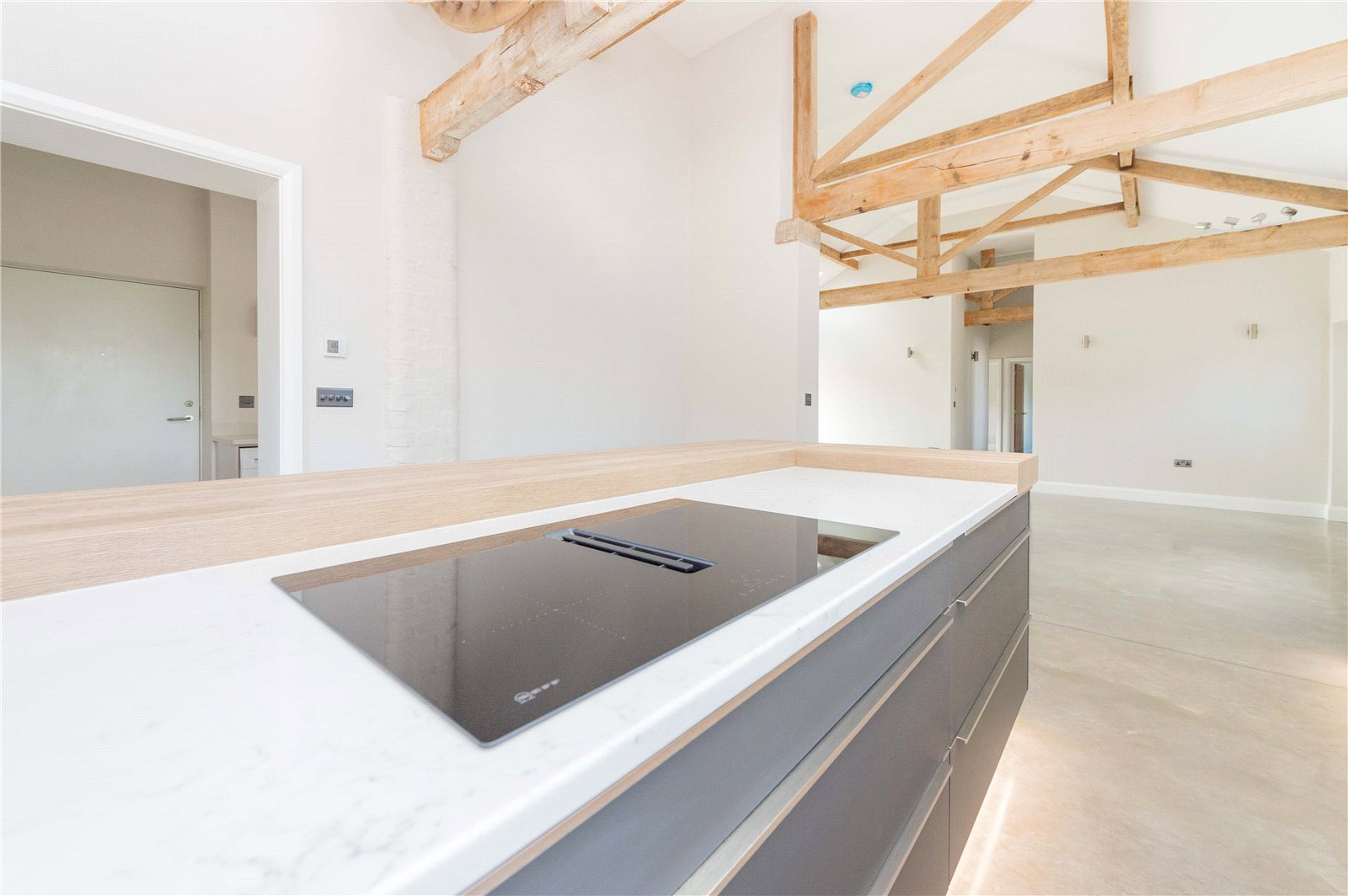 3 Castle Barns, Acton Burnell - Balfours