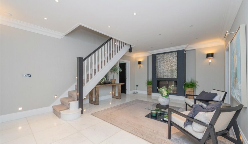 Calcot House, London Road - Balfours