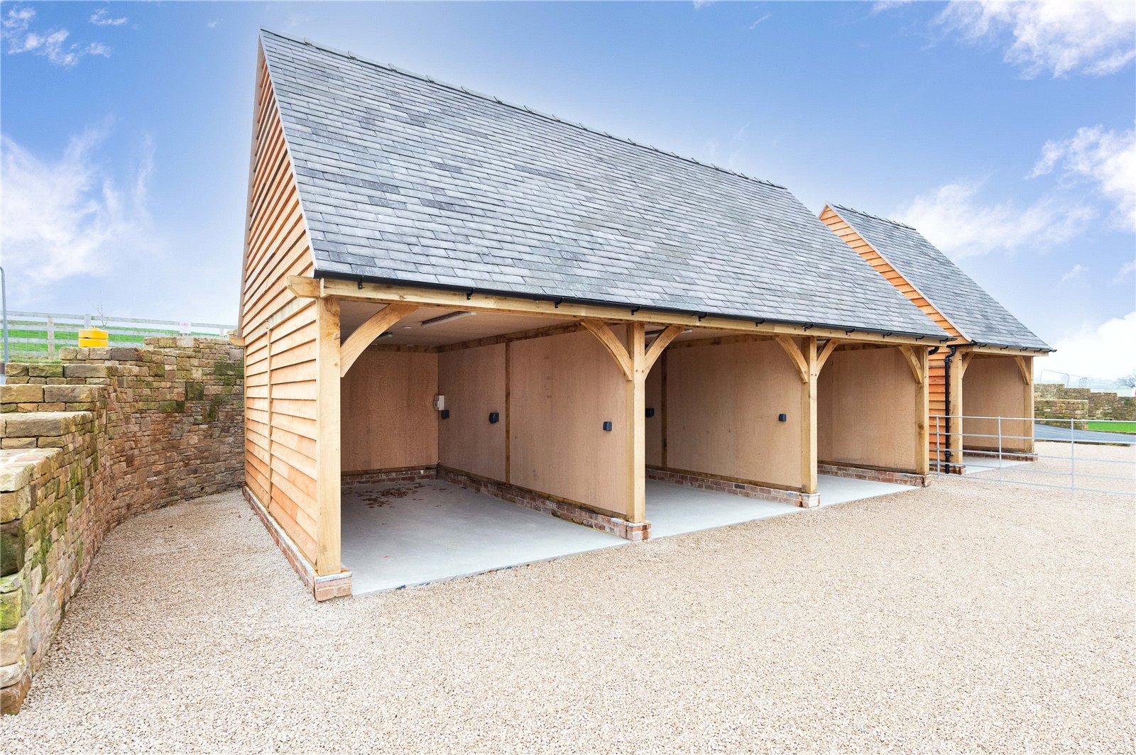 7 Castle Barns, Acton Burnell - Balfours