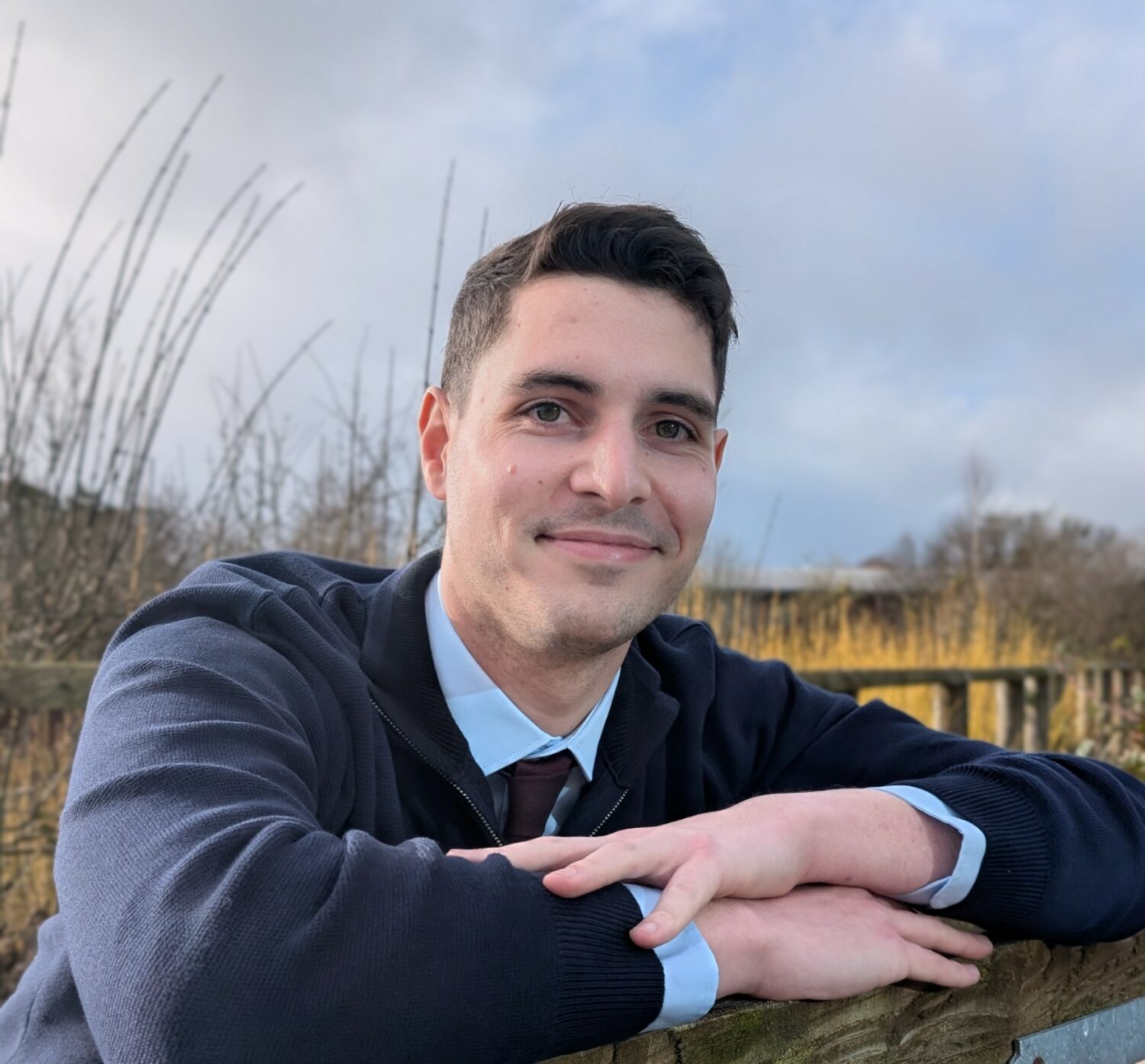 Nathan Baker - Balfours