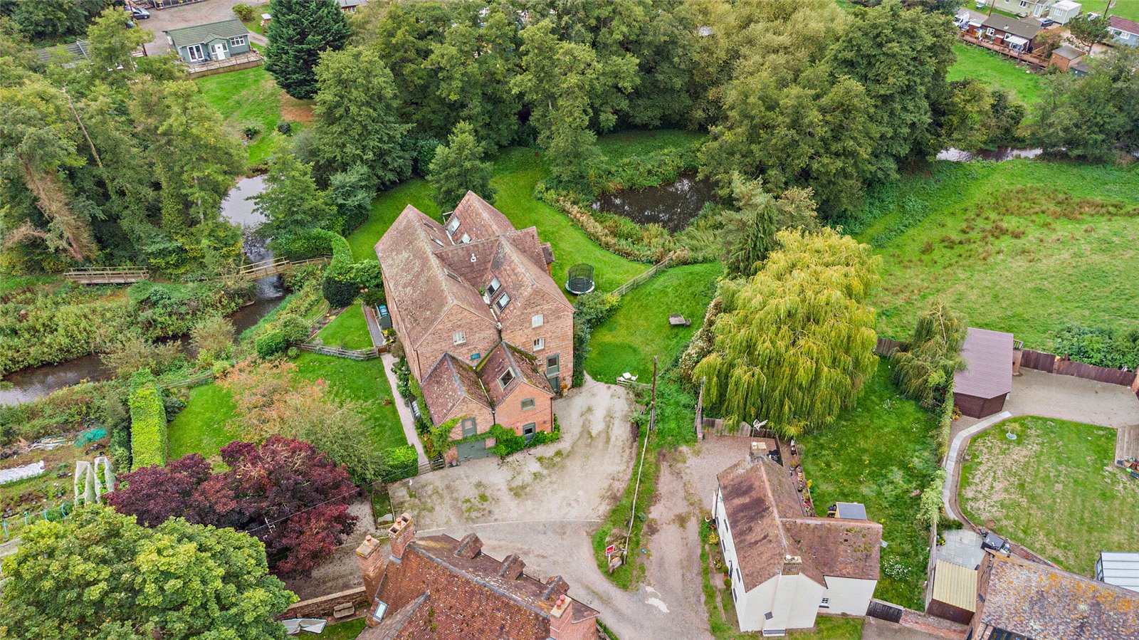 Millers Lodge, Rindleford Mill, Rindleford - Balfours